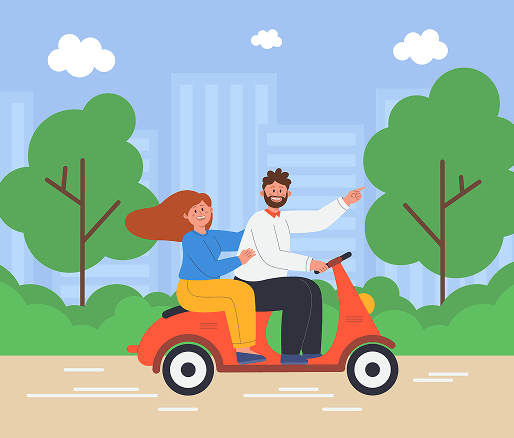 Personal Loan for Two Wheeler – Easy Bike Financing | Yuva